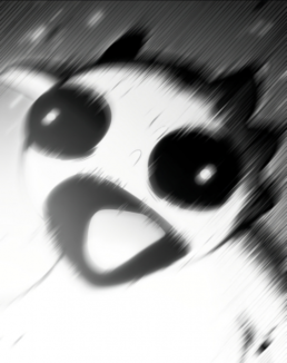 whispering arrogant important