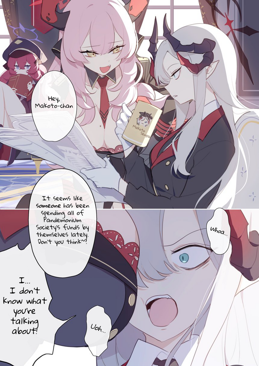 Daily Pandemonium 94: Satsuki (Official)