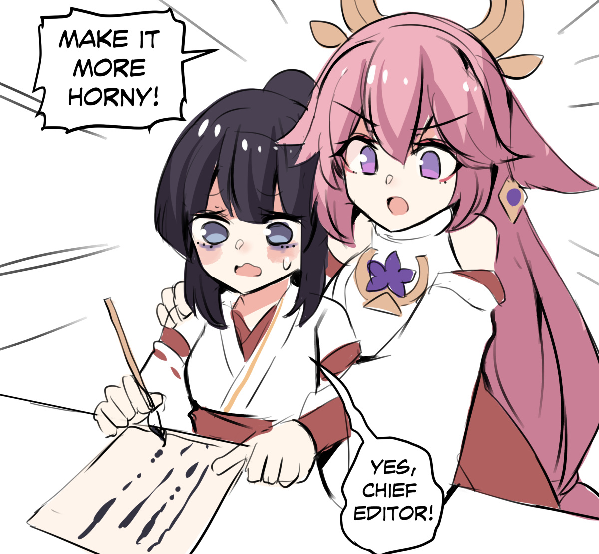 second unhealthy midair