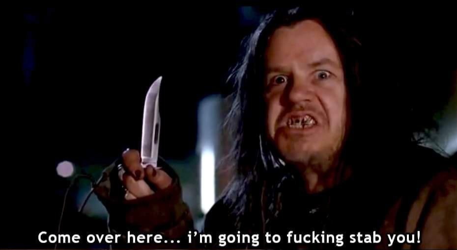 Your kingdom smells like mailroom.