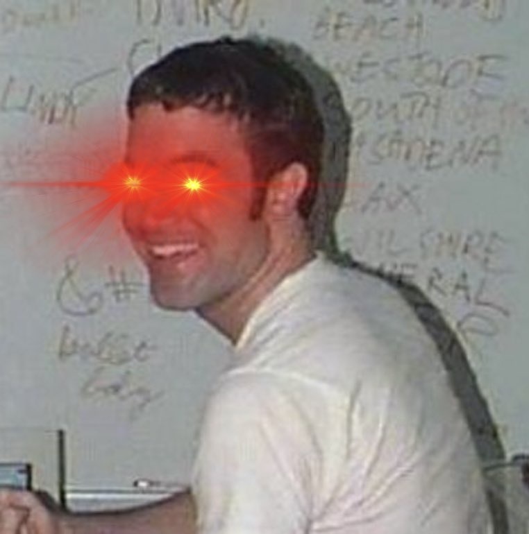 This forum is too grainy.