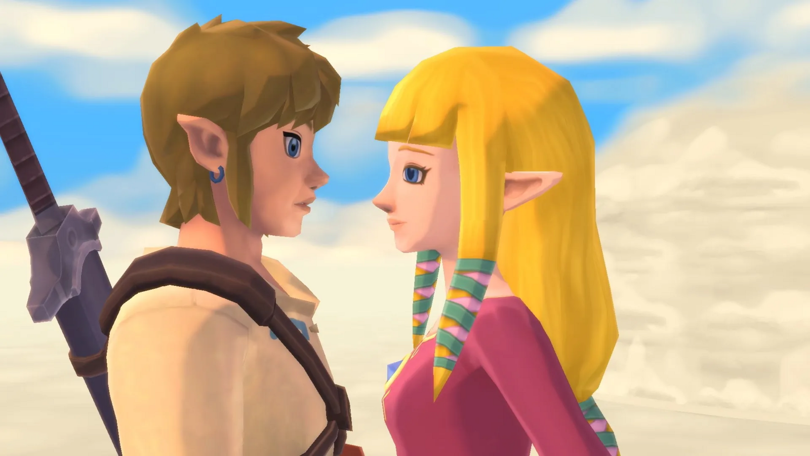Legend of Zelda waifus tierlist