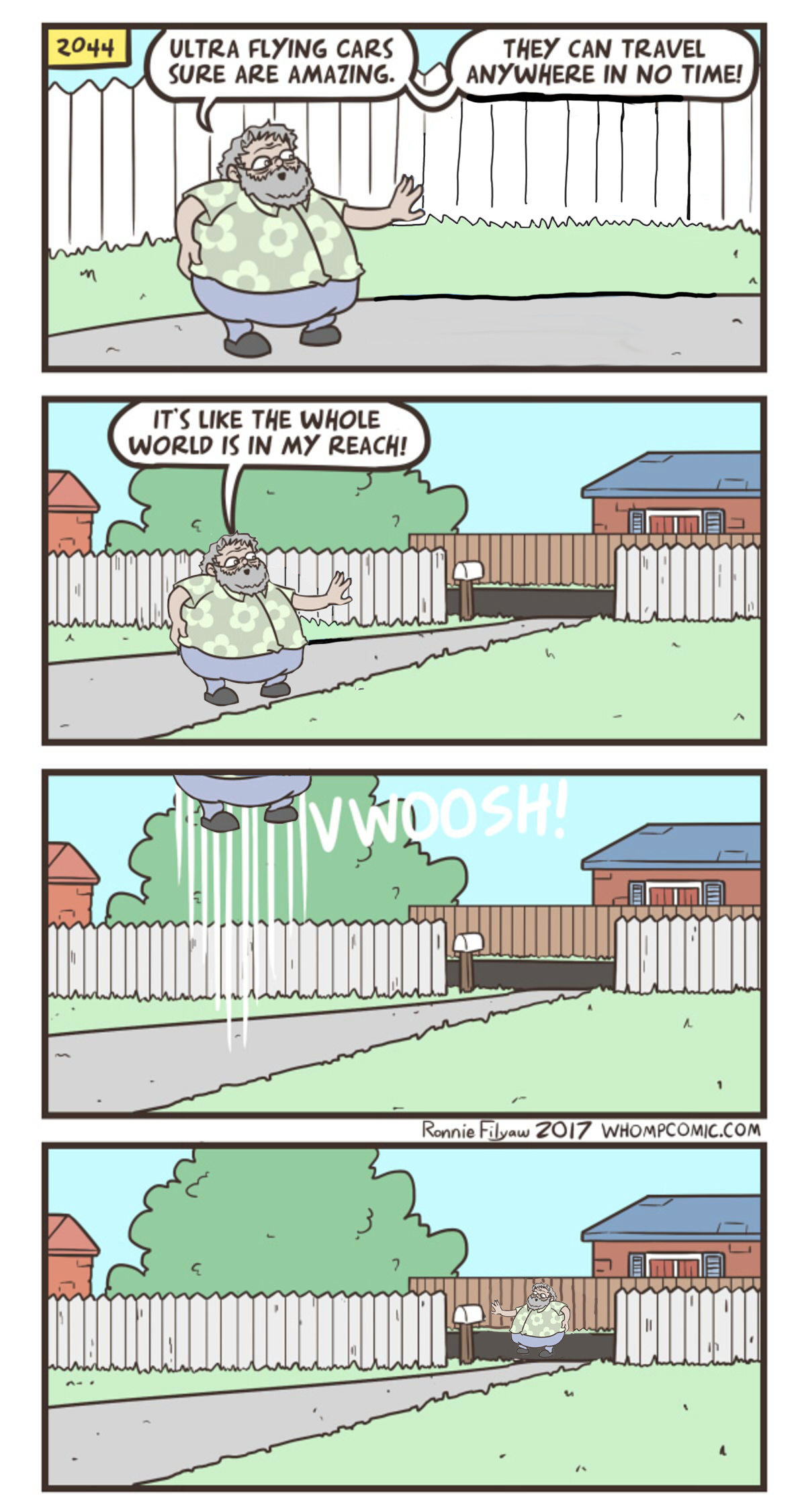 unsightly awful well-groomed