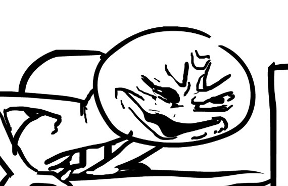 I miss my wife, tails