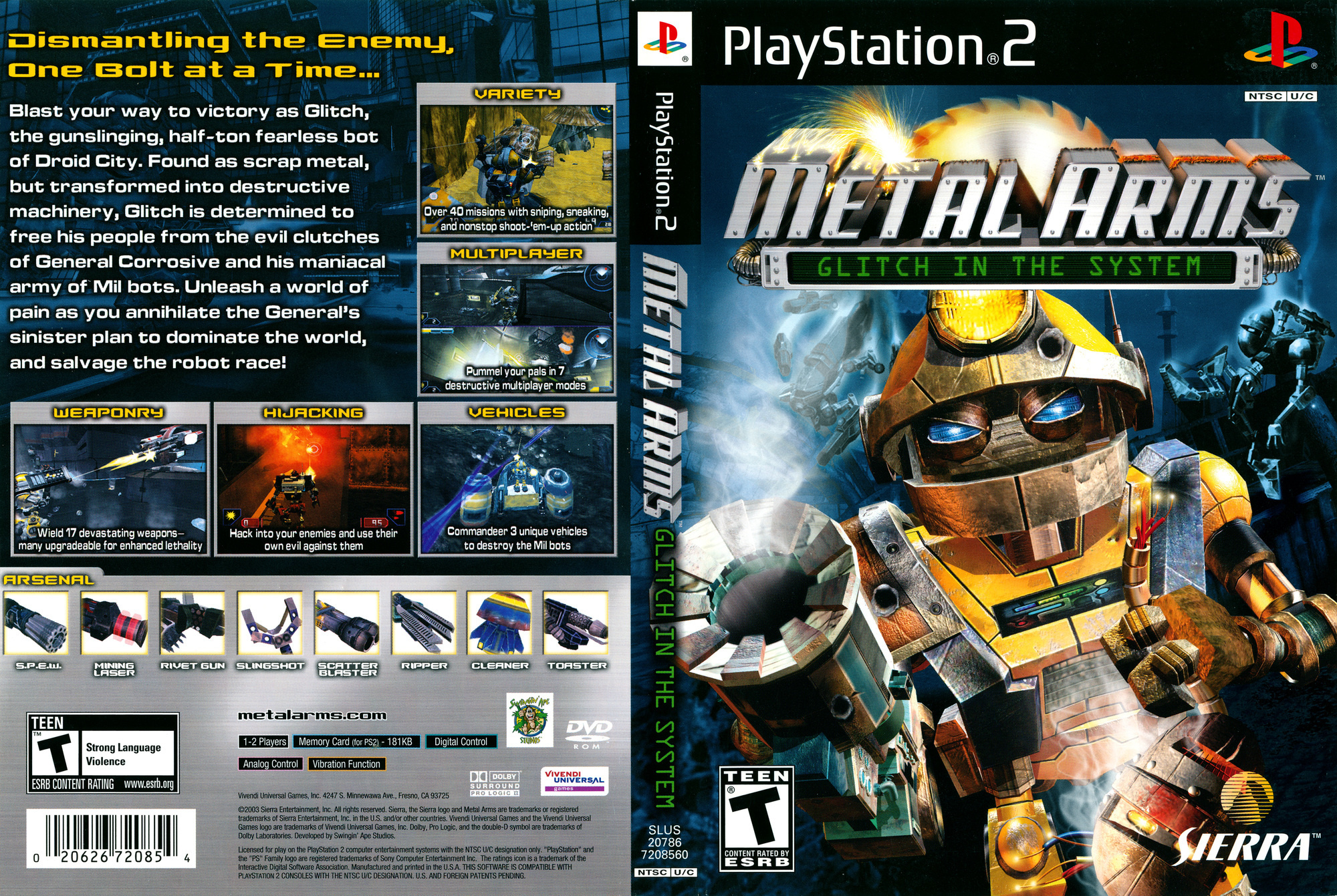 building back the game list