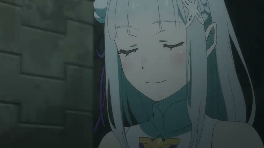 This angel is too chirpy.