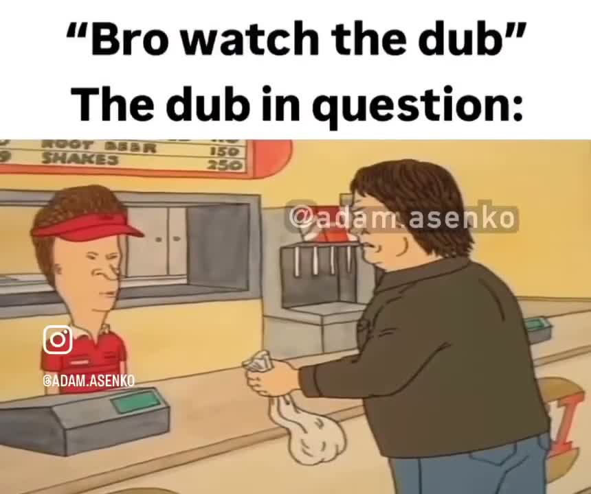 The Dubs In Question