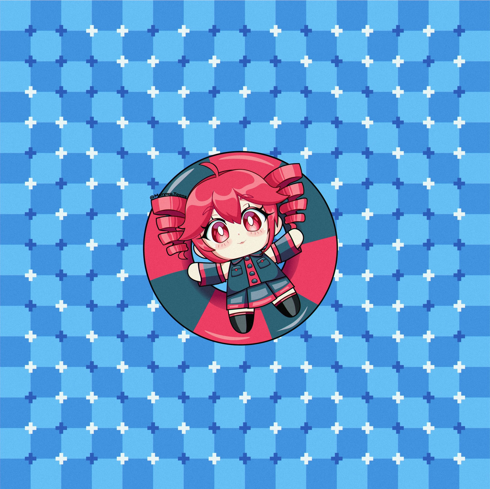 Teto Swimming