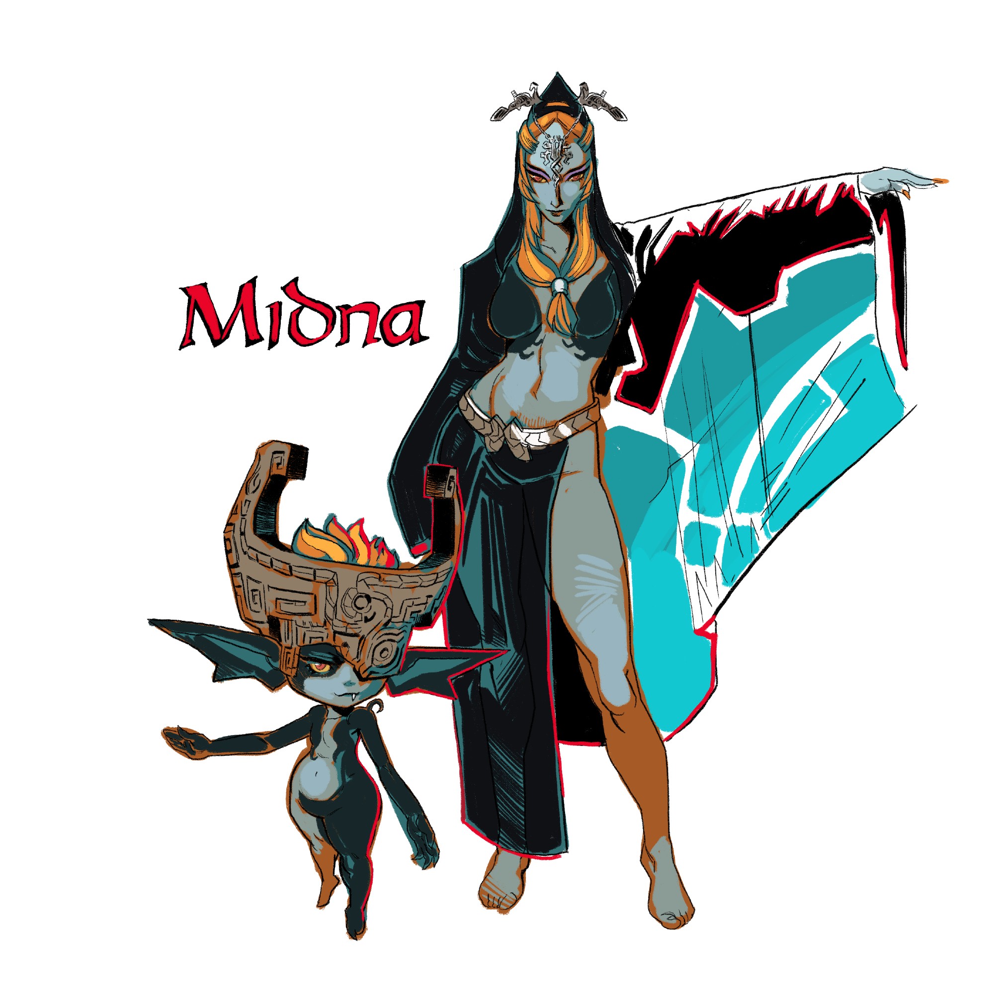 Daily Midna - 844: All Ears