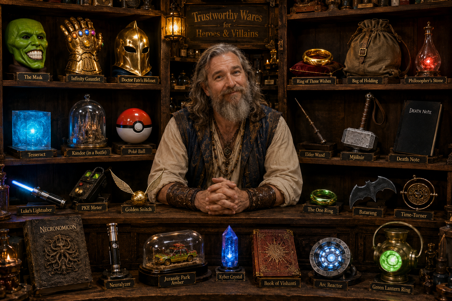 The Everything Shop