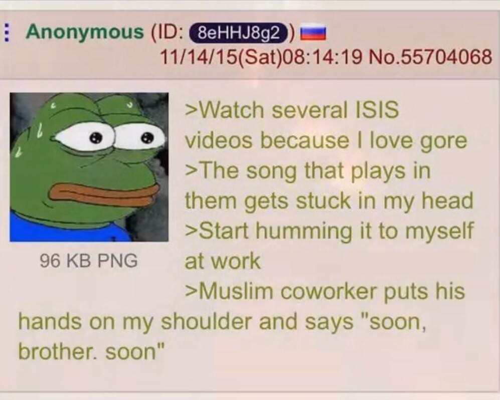 Anon likes Music
