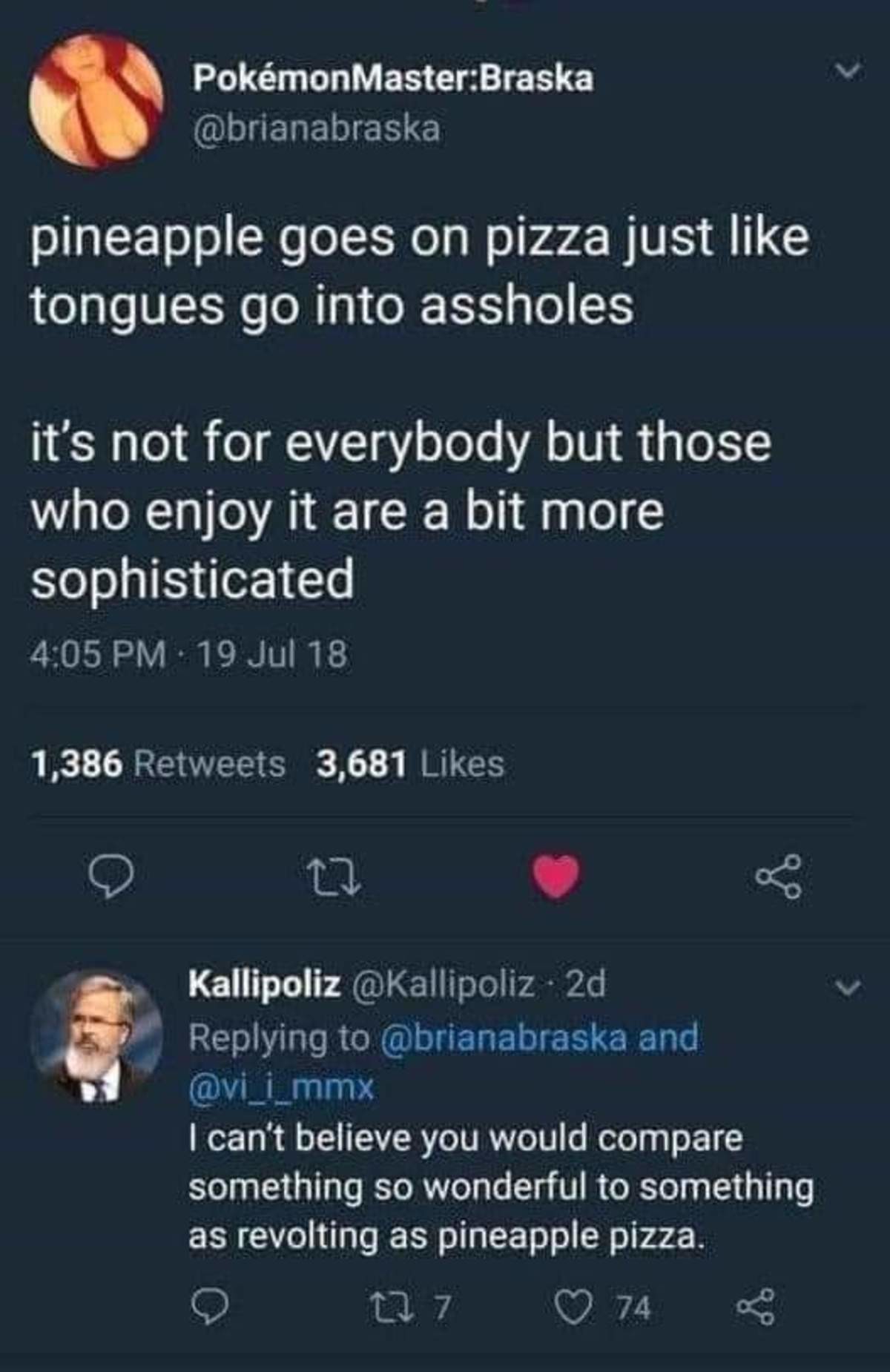 archer kindly velvety