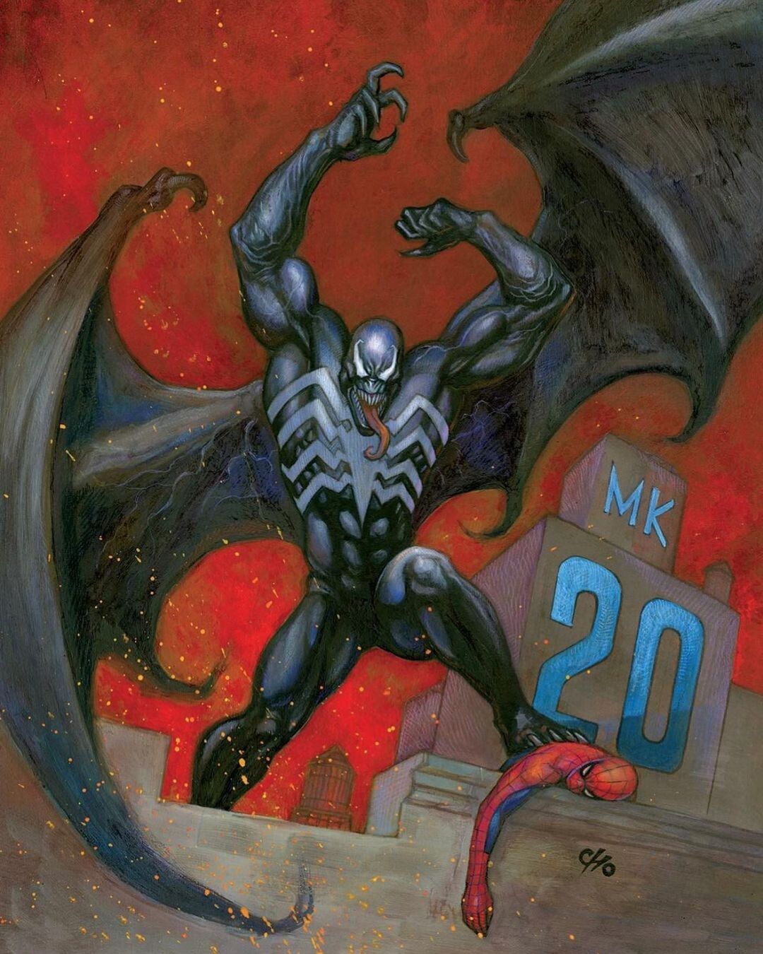 Comics & Capepoop 3018