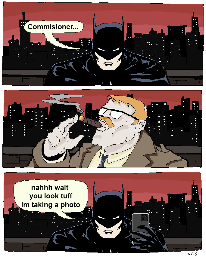 Comics & Capepoop 3159