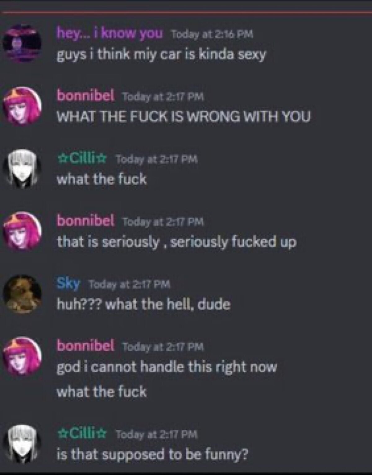 Discord