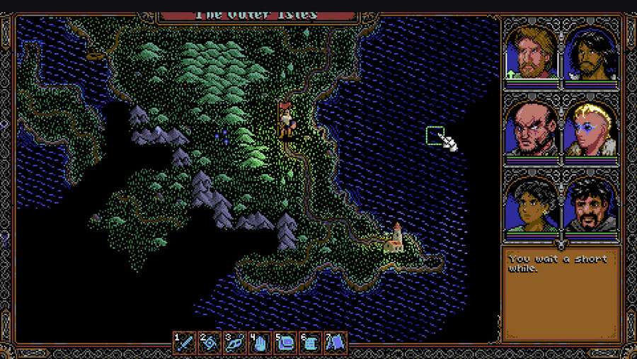 Epic - SKALD: Against the Black Priory