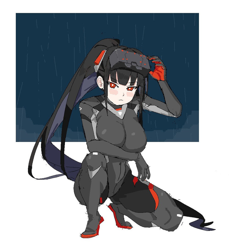 Kept you waiting, huh?