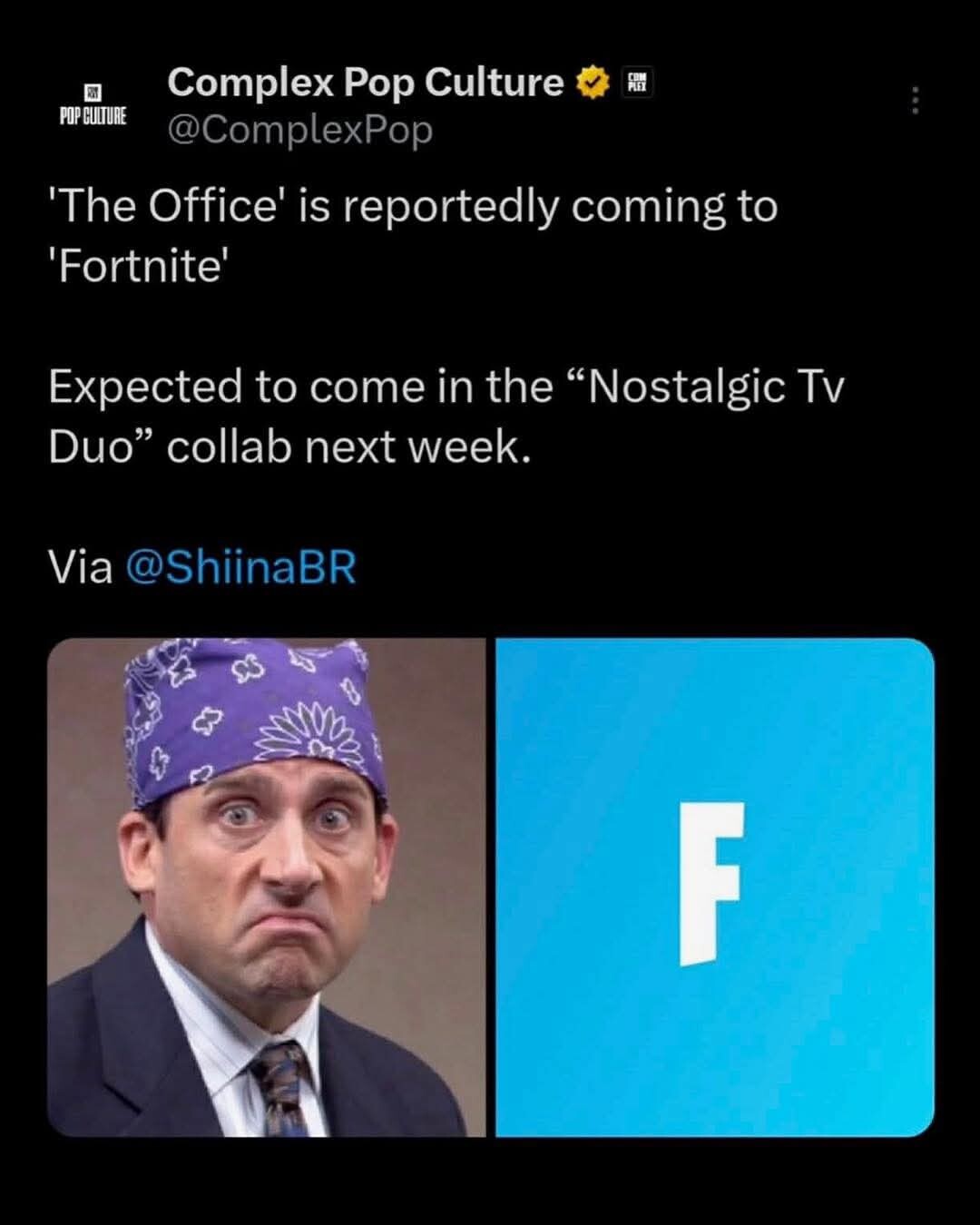 medley unaccountable departed