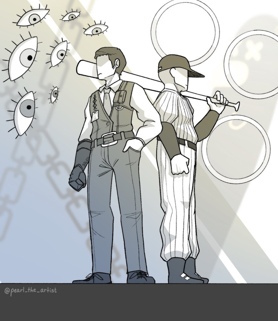 Meursault and The Batter