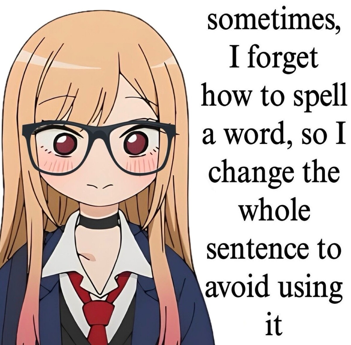 polite comfortable humongous