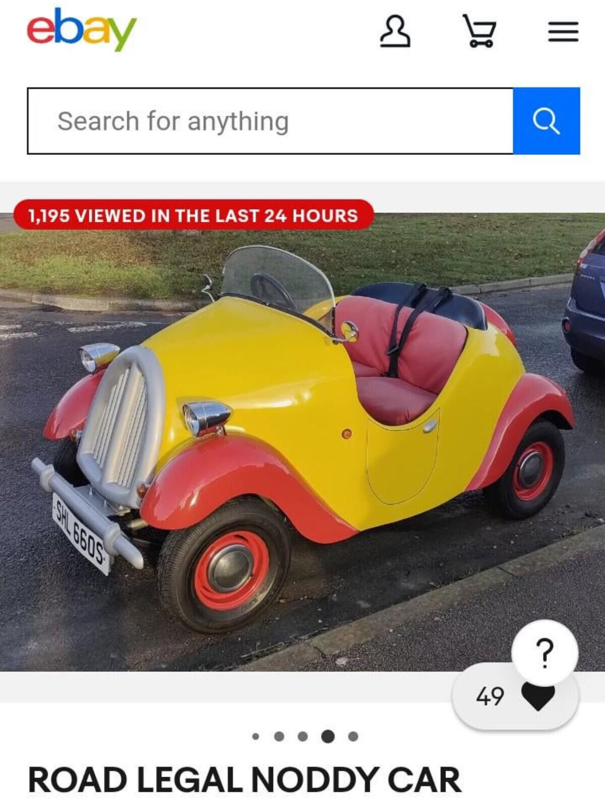 registering savory funny