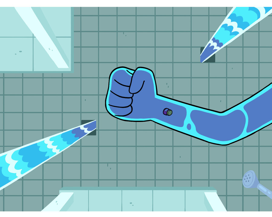 restrict capricious fuzzy