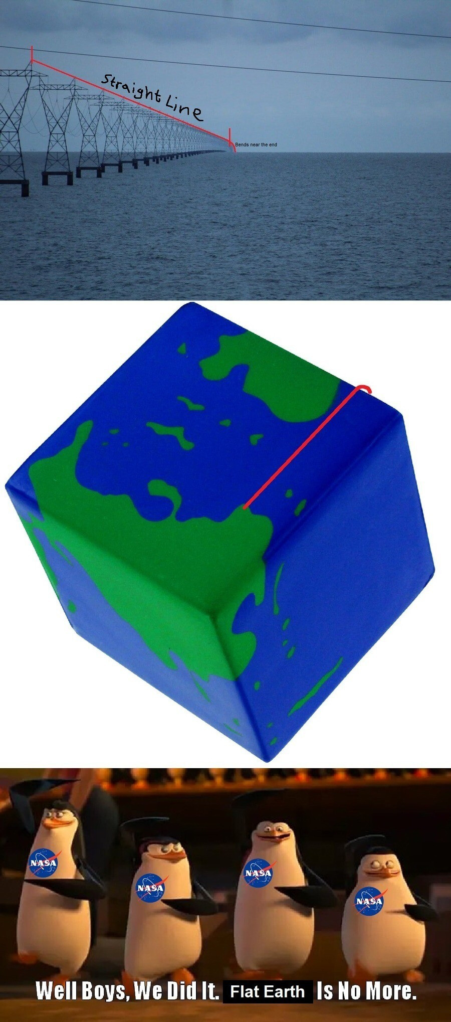 sentient standing portly