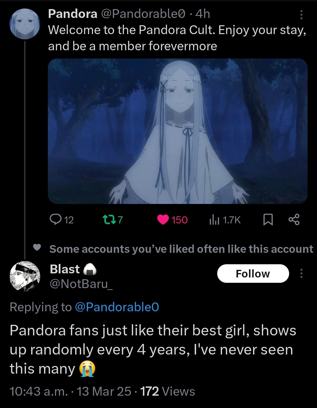 sincere mature average