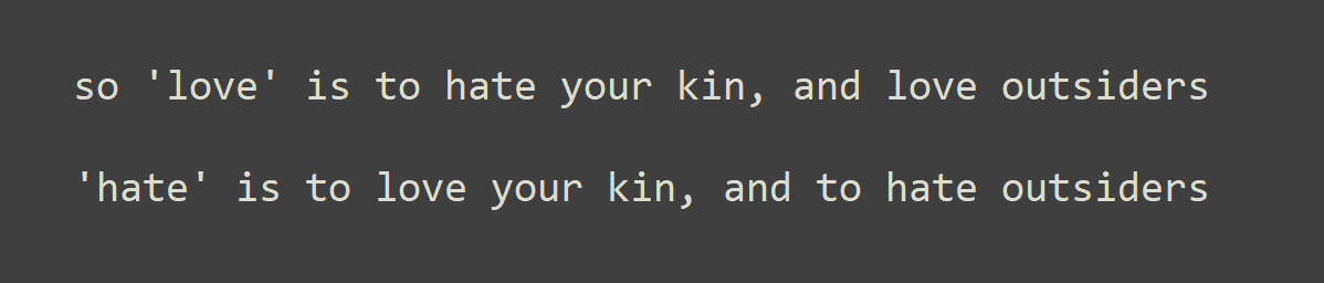 synchronized illegal incomparable