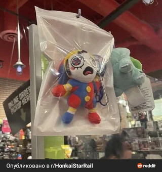 the amazing world of bootleg pomni