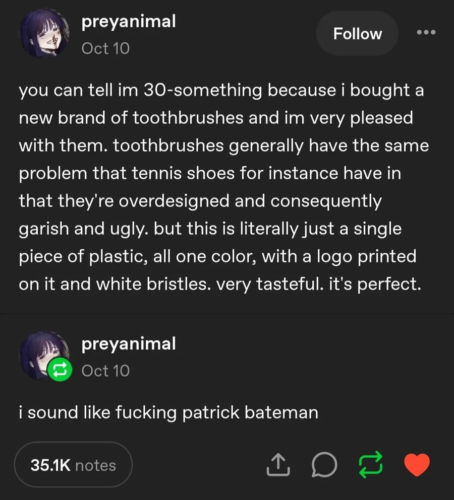 toothpaste
