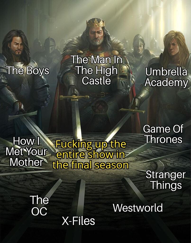 Why Can No One Write Good Endings Anymore?