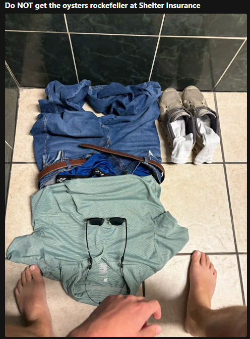 Your gate smells like airport.